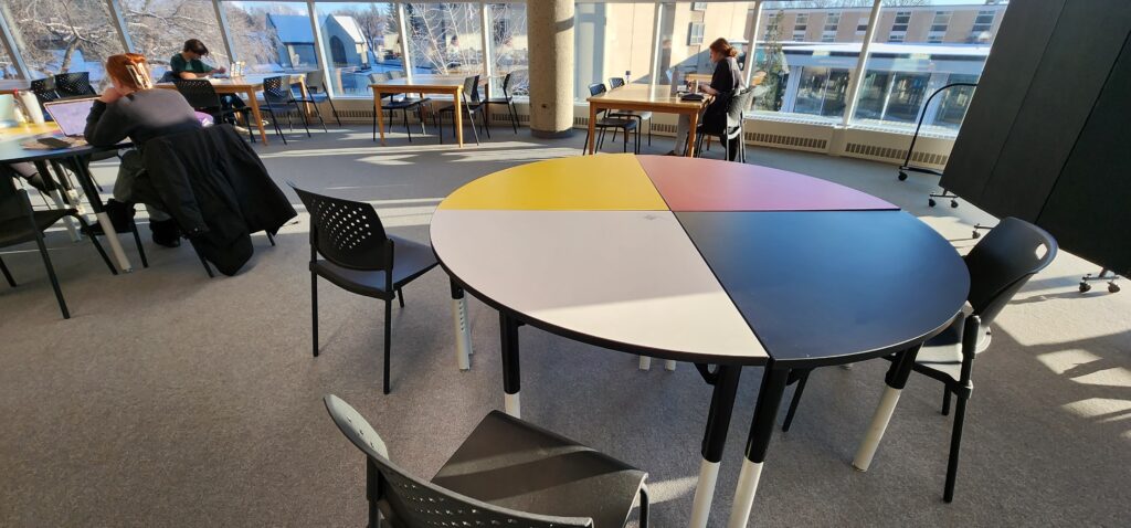 Library Spotlight: John E. Robbins Library – Manitoba Library Association