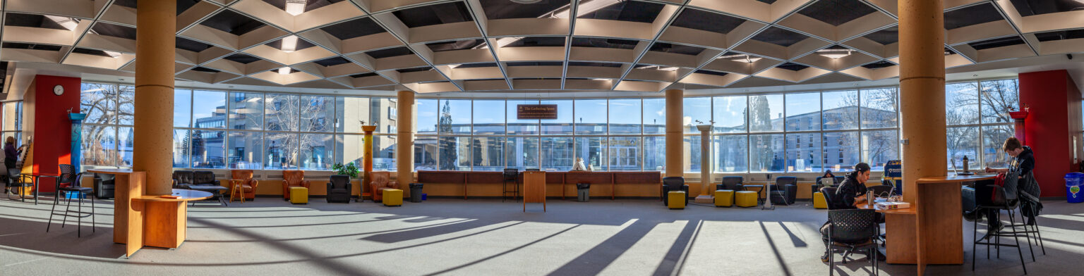 Library Spotlight: John E. Robbins Library – Manitoba Library Association