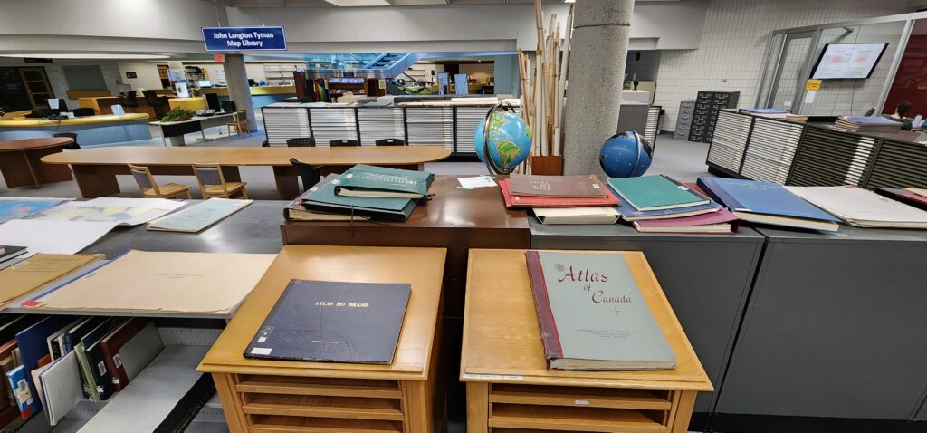 Library Spotlight: John E. Robbins Library – Manitoba Library Association