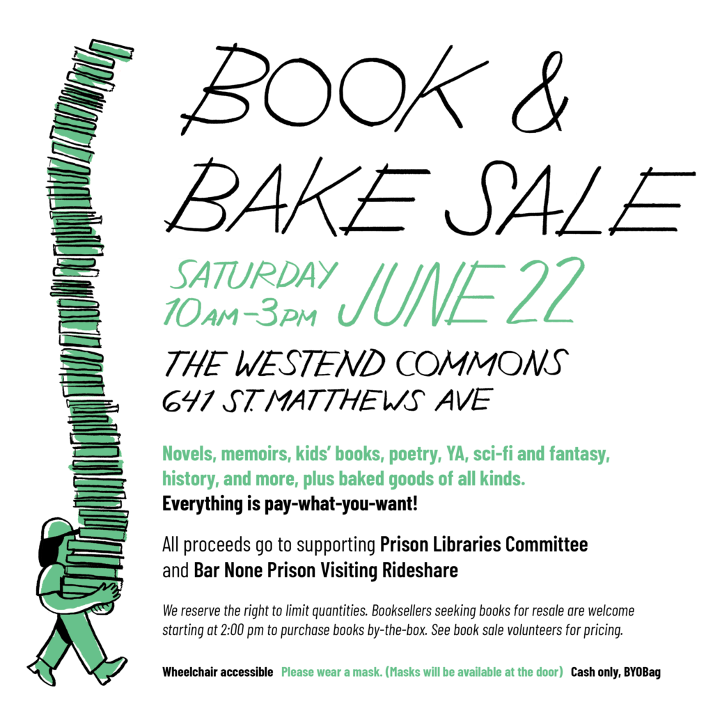 2024 Book Drive / Book & Bake Sale! – Manitoba Library Association