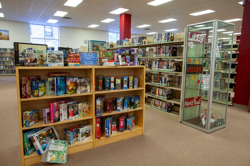 Manitoba Library Association