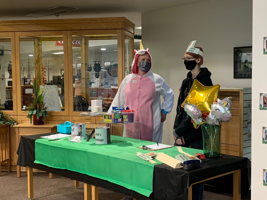 Manitoba Library Association